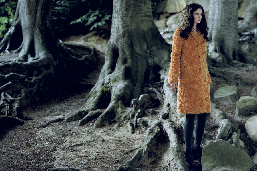 Anders Overgaard - Fashion - If You Go Down To The Woods