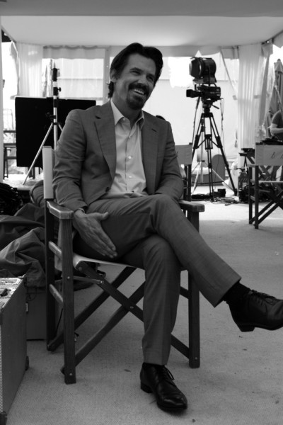 Anders Overgaard - Portraits - Josh Brolin