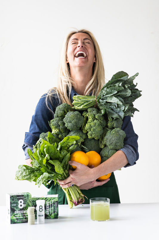 PEDEN + MUNK, 8 Greens — Laird and Good Company