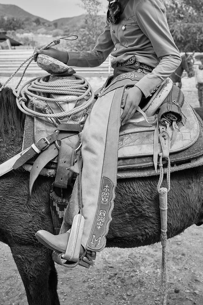 Stefano Azario, Charreada — Laird and Good Company