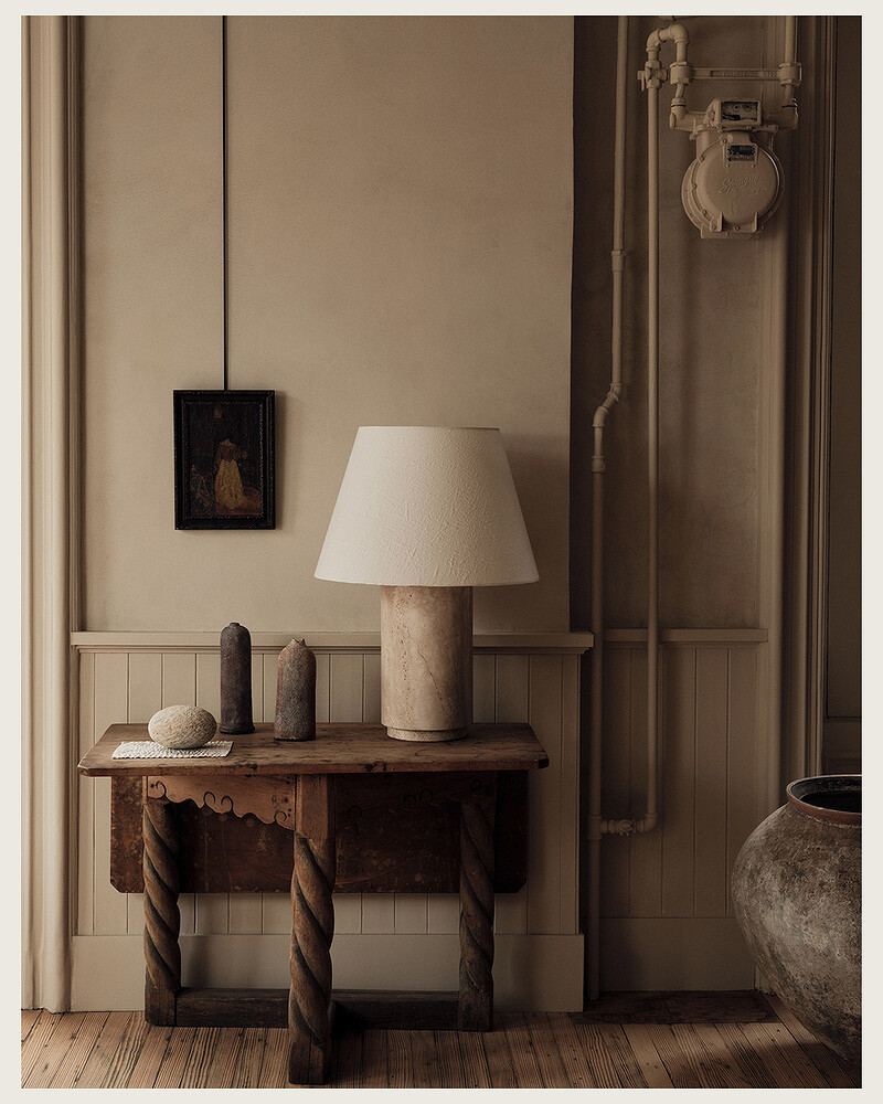 Rich Stapleton, Architectural Digest — Laird and Good Company