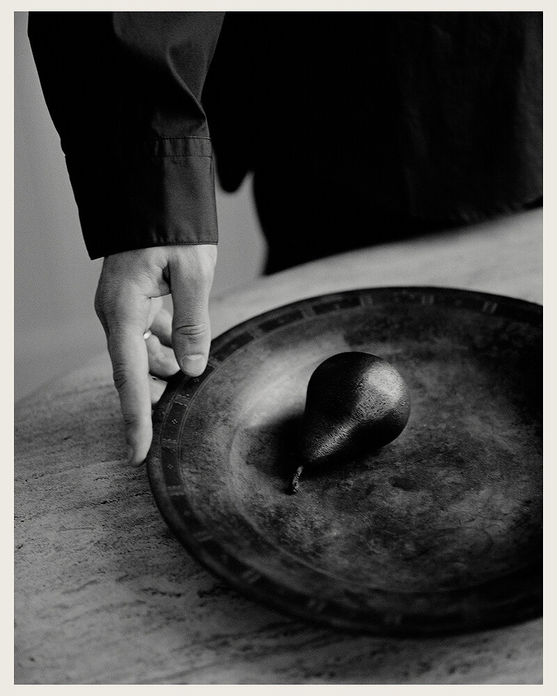 Rich Stapleton, Architectural Digest — Laird and Good Company