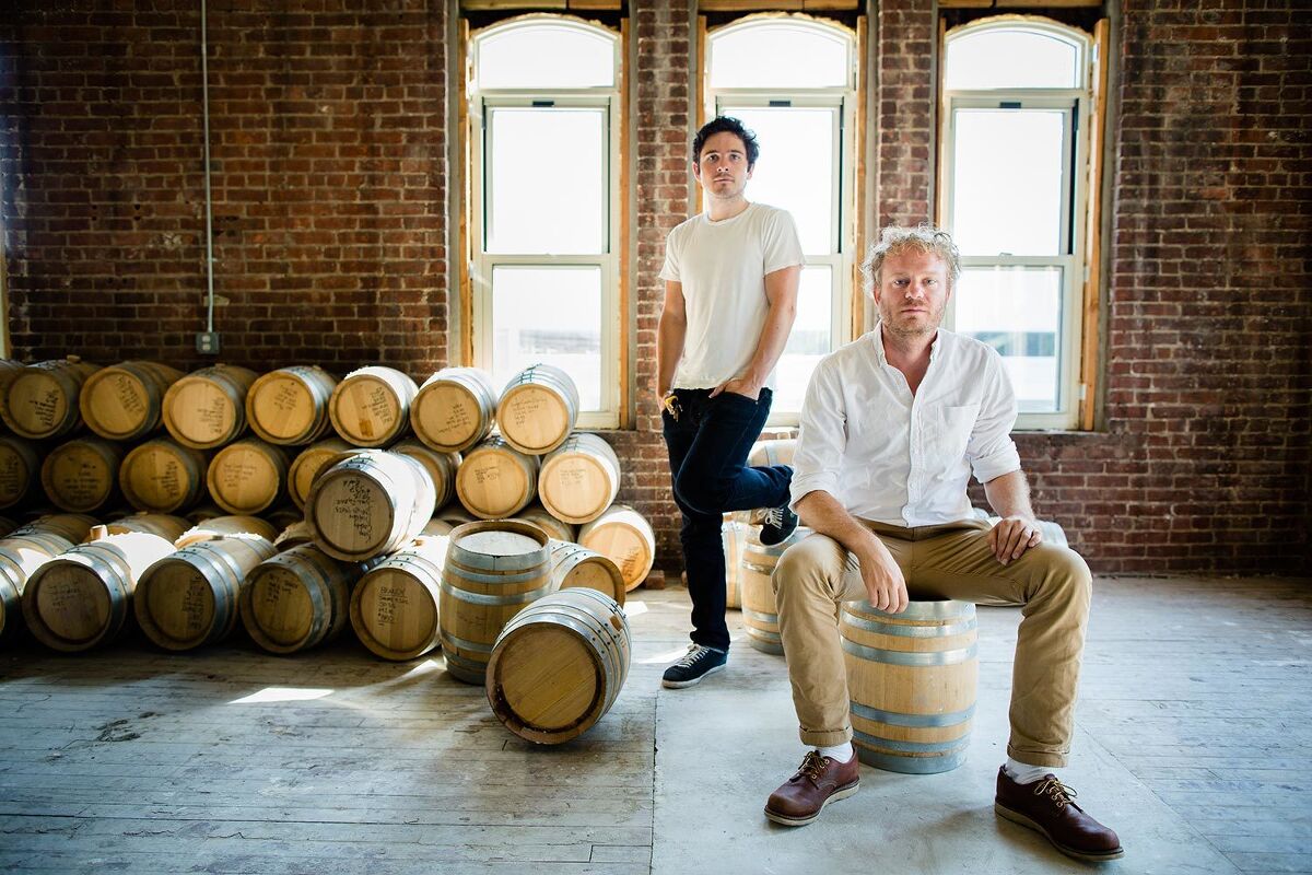 World At Work — Laird and Good Company