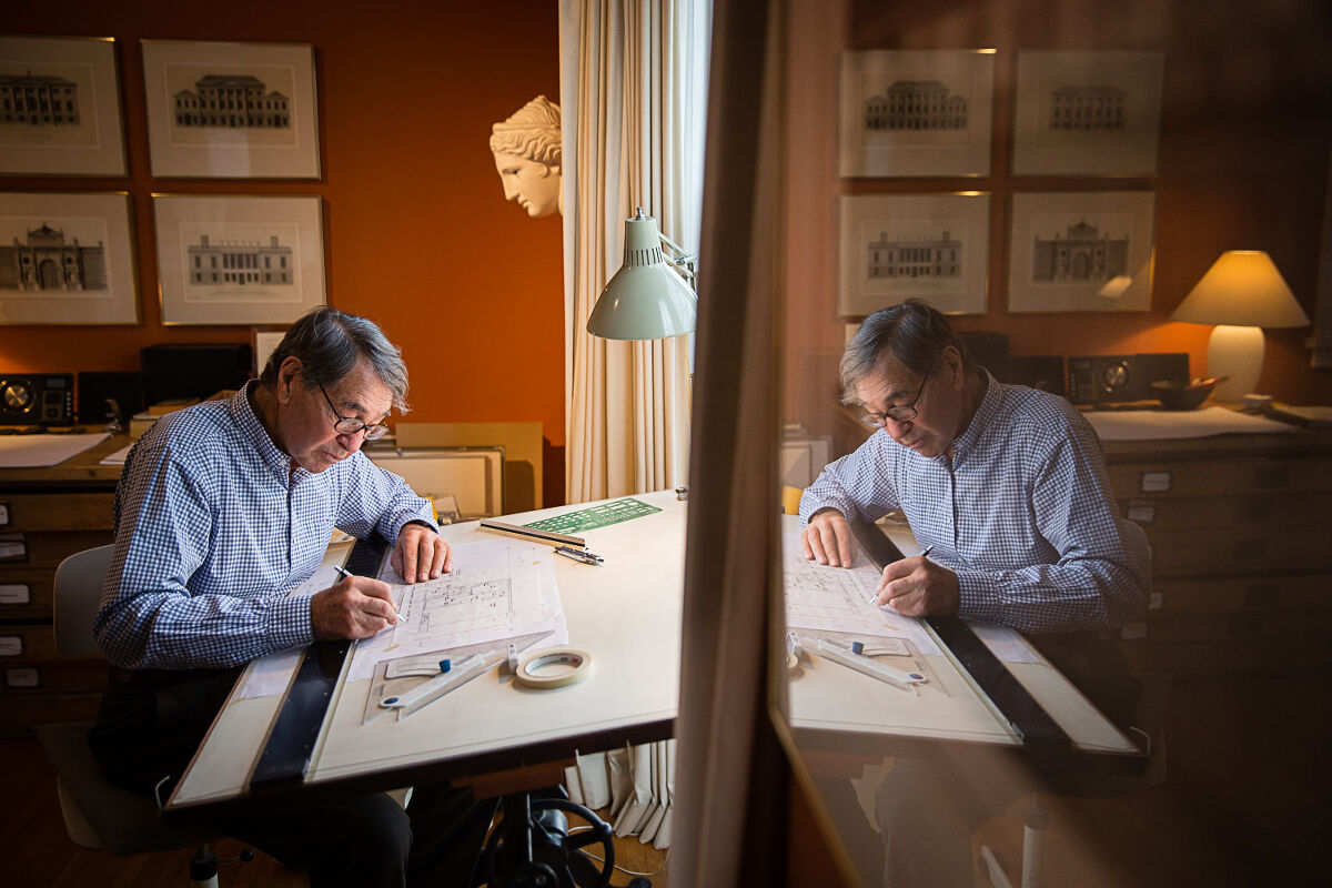 World At Work — Laird and Good Company