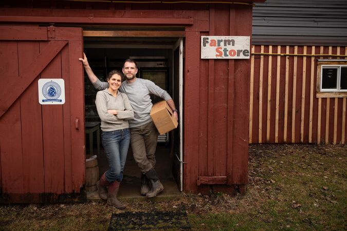 World At Work — Laird and Good Company