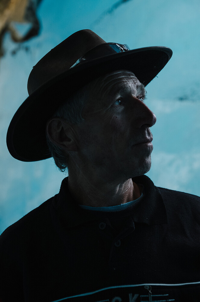 Ciril Jazbec, National Geographic, “Saving Glaciers” — Laird and Good ...