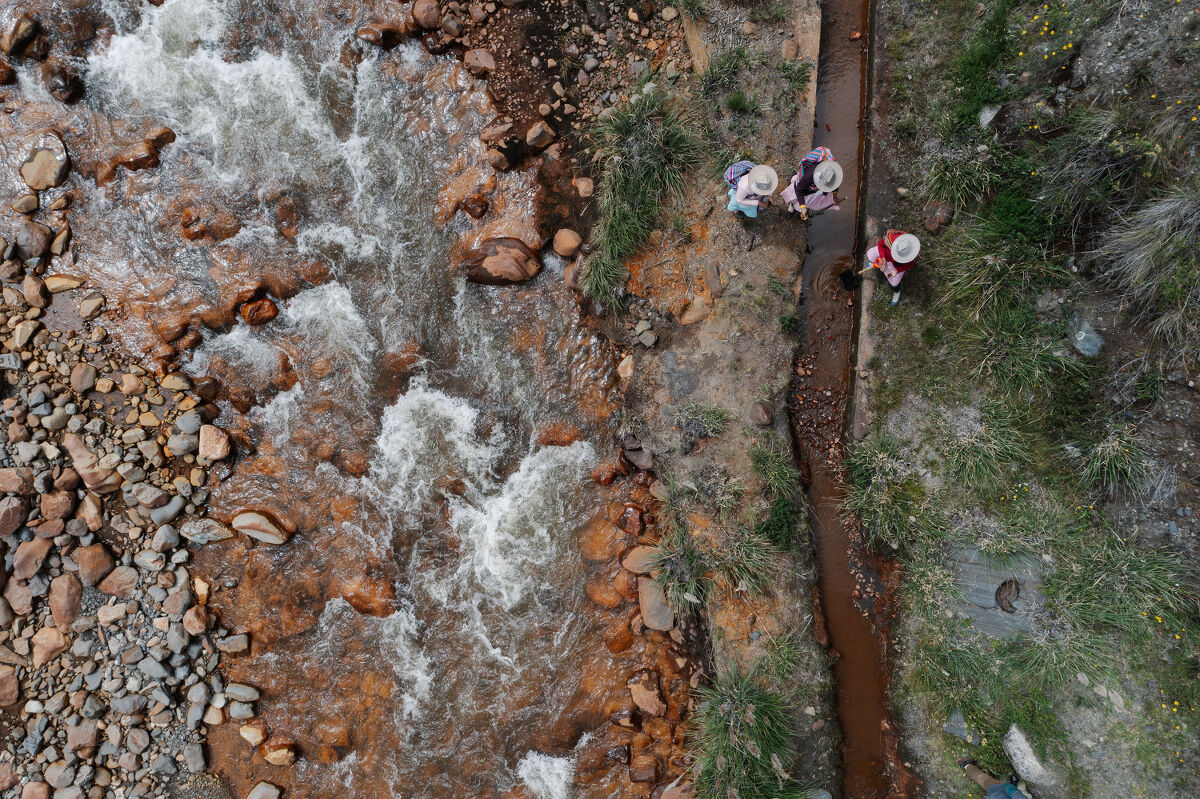 Ciril Jazbec, Dream to Cure Water — Laird and Good Company