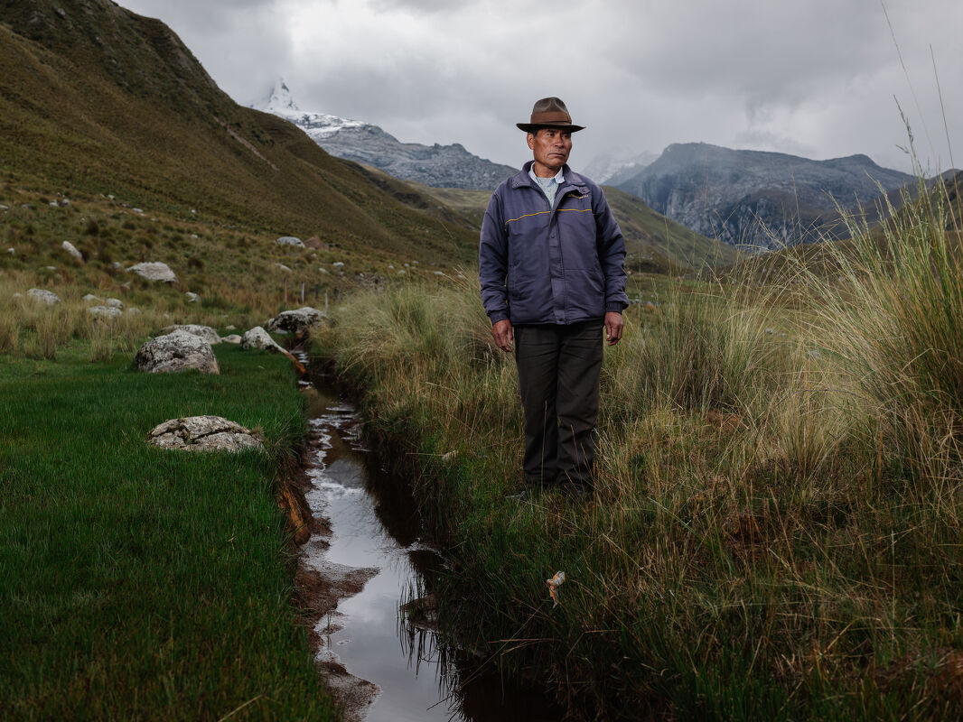 Ciril Jazbec, Dream to Cure Water — Laird and Good Company