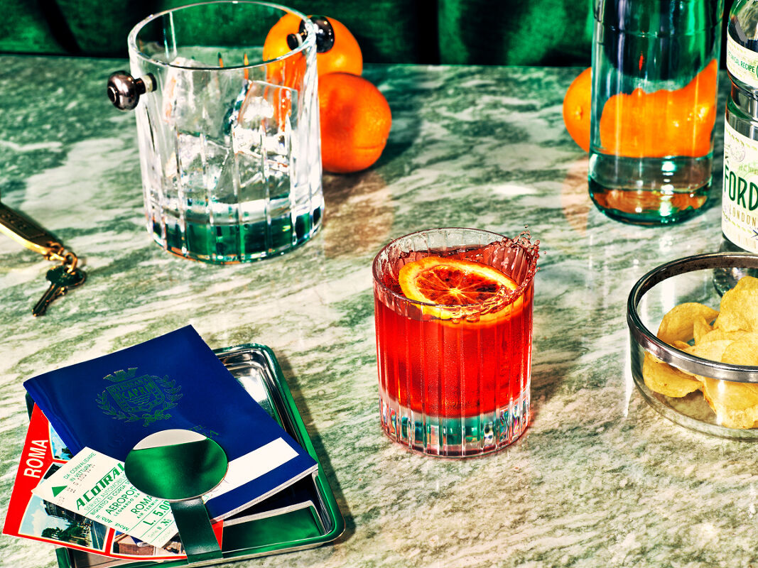 Grant Cornett — Laird and Good Company