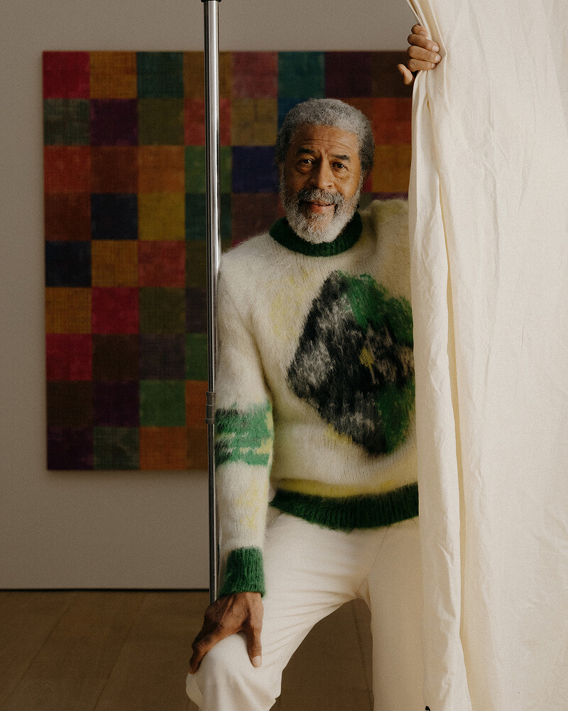 William Jess Laird, McArthur Binion, L’Officiel — Laird and Good Company