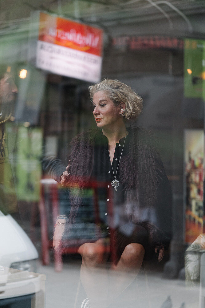 Ciril Jazbec, The New York Times — Laird and Good Company