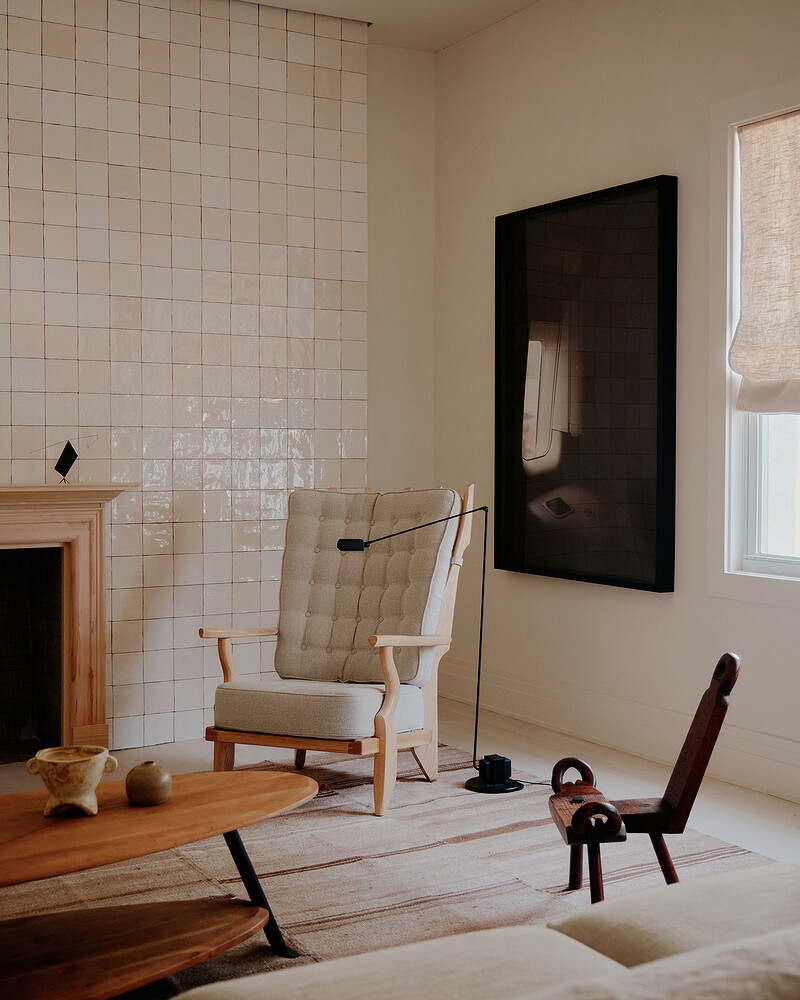 William Jess Laird, The James Bradley Hotel — Laird and Good Company