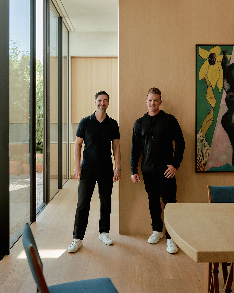 William Jess Laird, Studio Mellone, Elle Decor — Laird and Good Company