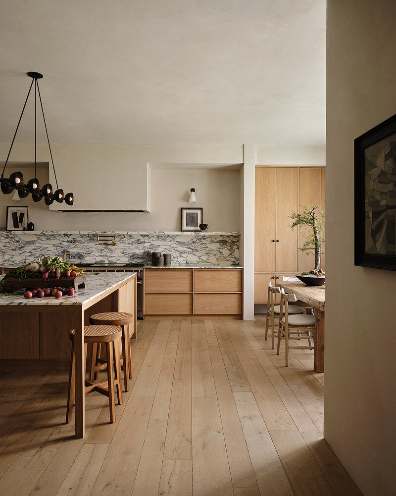 Rich Stapleton, Amber Valletta, Architectural Digest — Laird and Good ...