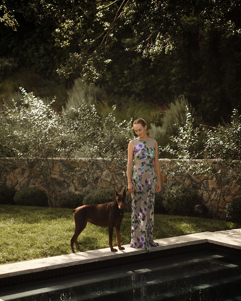 Rich Stapleton, Amber Valletta, Architectural Digest — Laird and Good ...