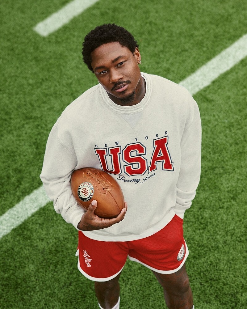 Juanita Richards, Tommy Jeans — Laird and Good Company