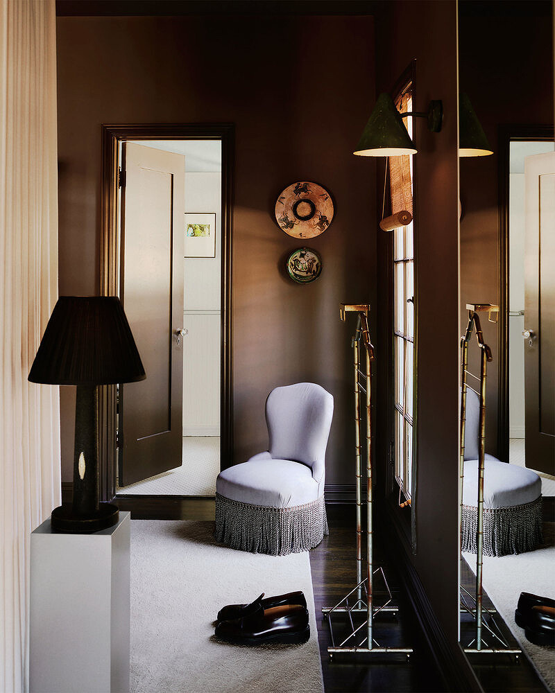William Jess Laird, Mike Moser, Elle Decor — Laird and Good Company