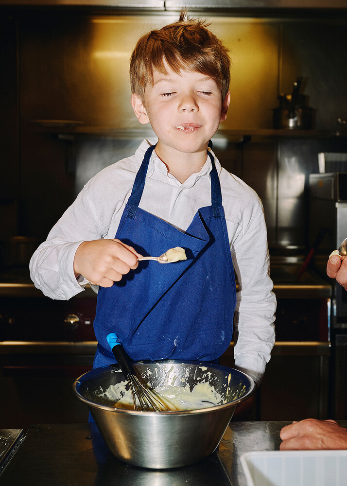 PEDEN+MUNK, The New York Times Magazine — Laird and Good Company