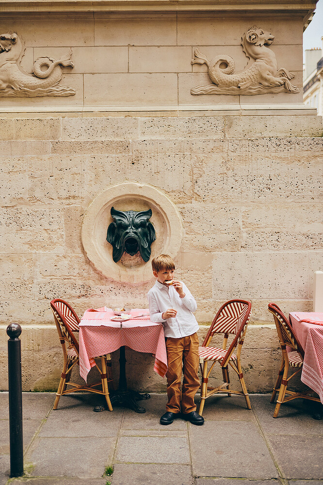 PEDEN+MUNK, The New York Times Magazine — Laird and Good Company