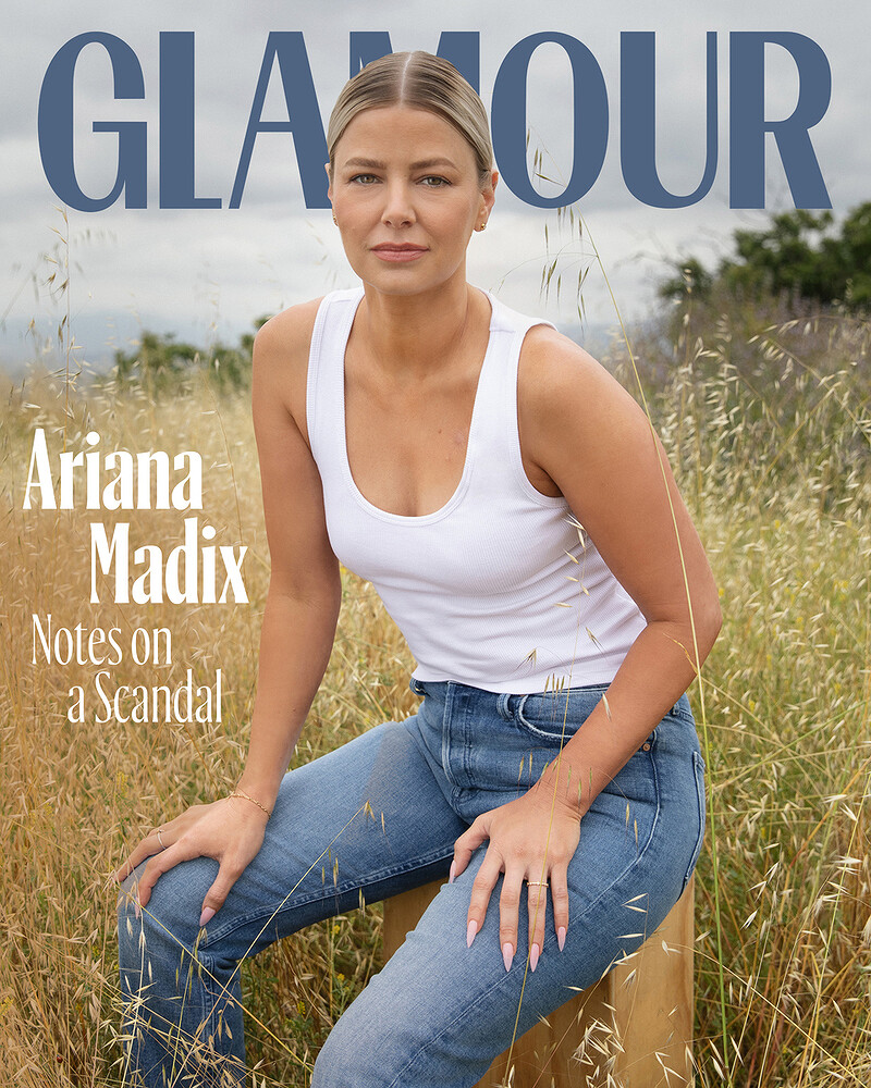 Celeste Sloman, Glamour — Laird and Good Company
