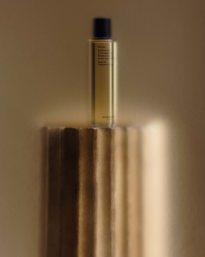Rich Stapleton, Jo Malone — Laird and Good Company
